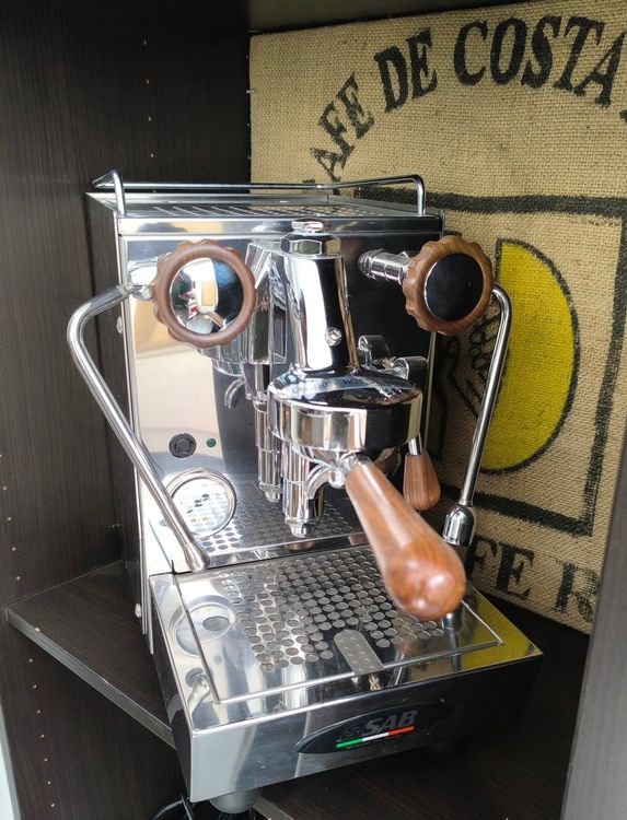 S.A.B. Alice Siebträger | Kaufen auf Ricardo