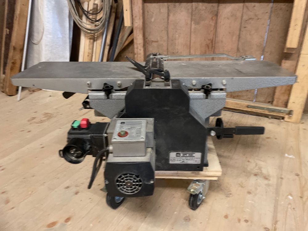 Elu Hobelmaschine (Gebraucht) in Turbenthal für CHF 305 – nur Abholung ...