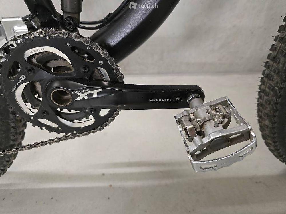 Canyon Nerve AL 7.0 Shimano XT, MTB Fully. Velo. | Kaufen auf Ricardo