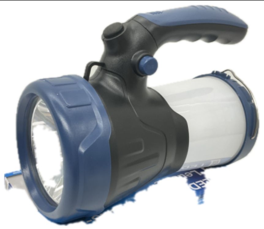 LED Akku Handlampe/ Campinglampe (Neu und originalverpackt) in Buchs AG ...
