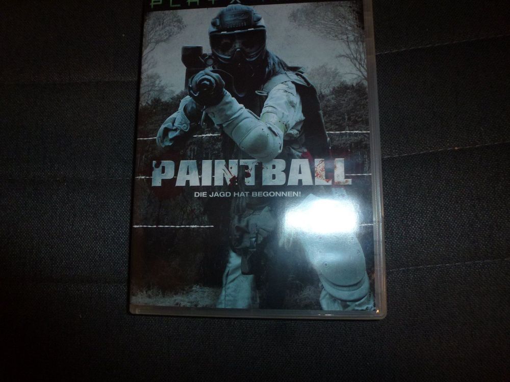 Paintball (DVD) | Kaufen auf Ricardo