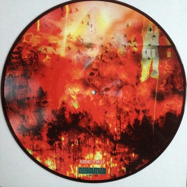 W.A.S.P., Babylon - LP Picture Disc | Kaufen auf Ricardo