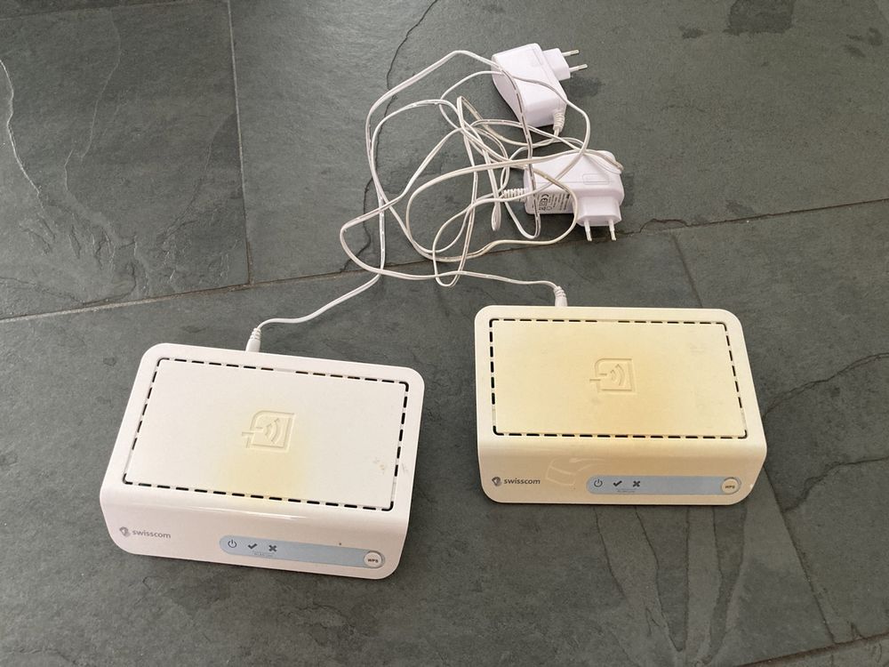 2 Swisscom AirTies Model Air 4641 | Kaufen auf Ricardo