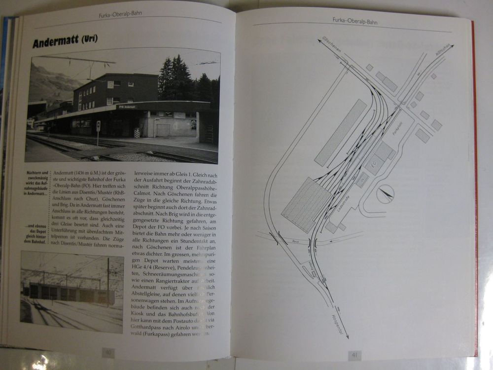 Die schönsten Bahnhöfe der Schweiz, 2. Auflage 2002 | Kaufen auf Ricardo