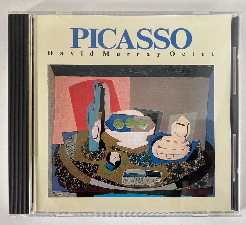David Murray Octet - Picasso (Gebraucht) in Winkel für CHF 3 – mit ...