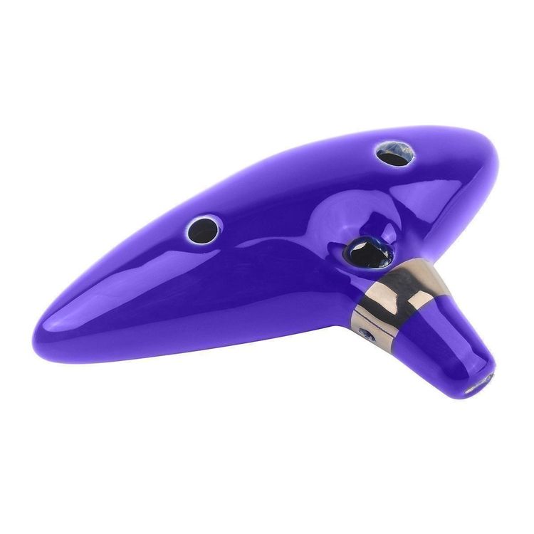 12 Ocarina Zelda Loch Legende Okarina (Neu (gemäss Beschreibung)) in ...