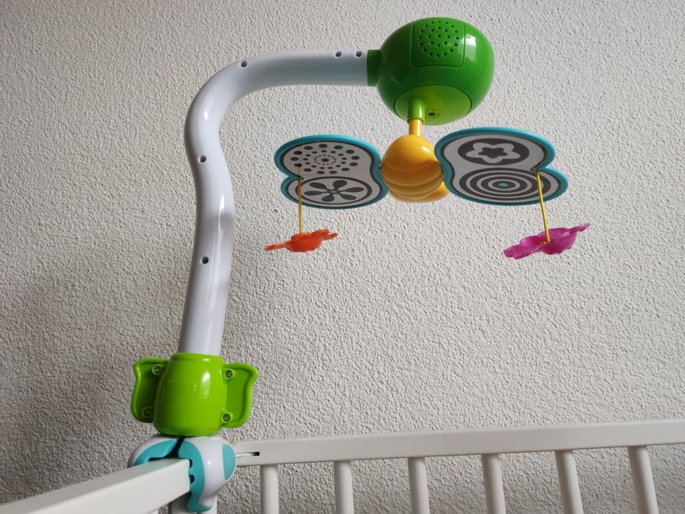 Bewegliches Mobile mit Musik | Kaufen auf Ricardo