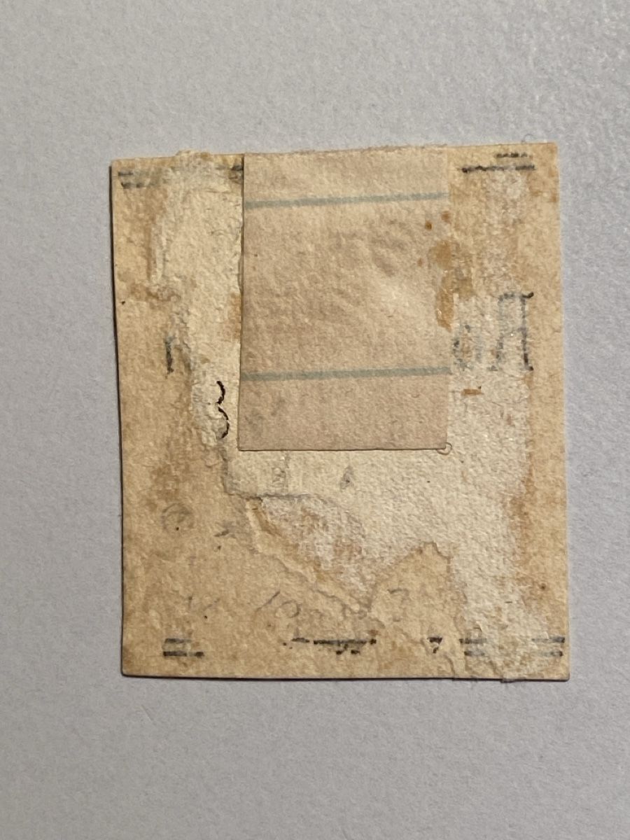 Hotel Post 1864, Rigi Kaltbad gezähnt, Top Rarität! (Gebraucht) in ...