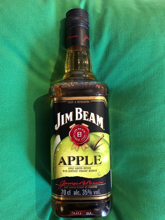 Jim Beam Apple (Neu (gemäss Beschreibung)) in Kappel für CHF 10.5 – mit ...