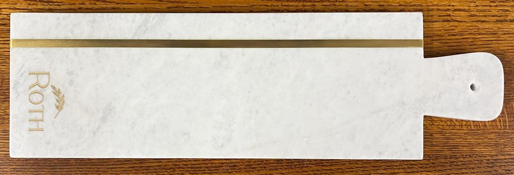 Schneidebrett Marmor - 51(43) x 15.5cm (Gebraucht) in Oftringen für CHF ...