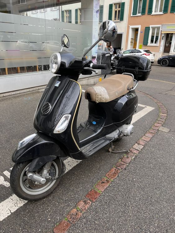 PIAGGIO Vespa LX 125 | Kaufen auf Ricardo