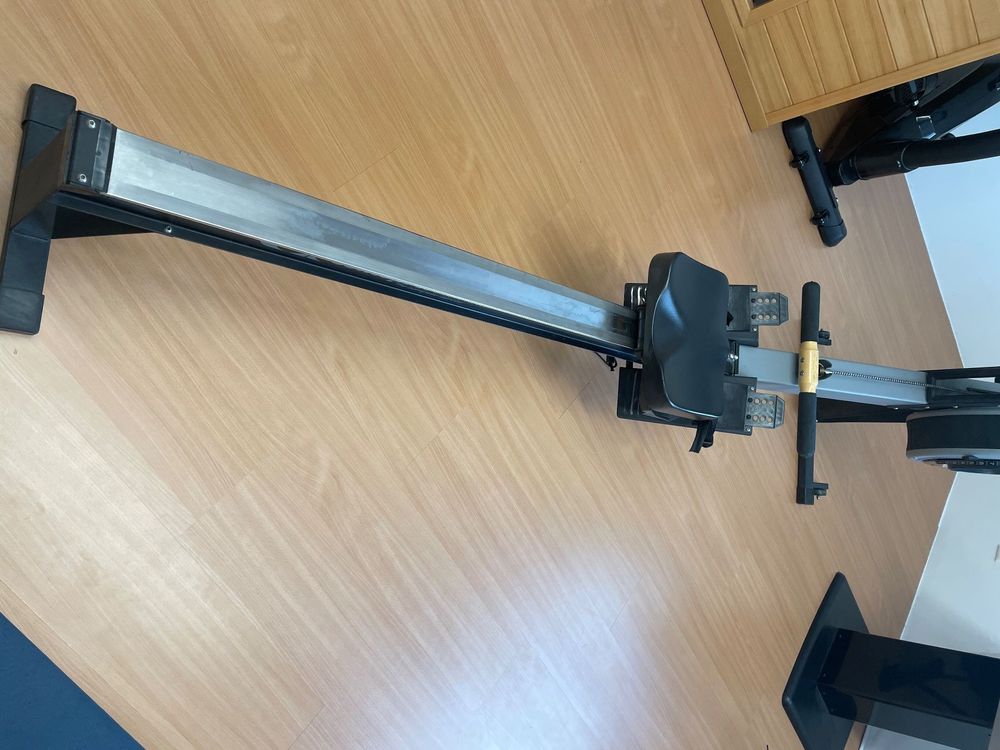 Ruder-Ergometer CONCEPT 2 | Kaufen auf Ricardo
