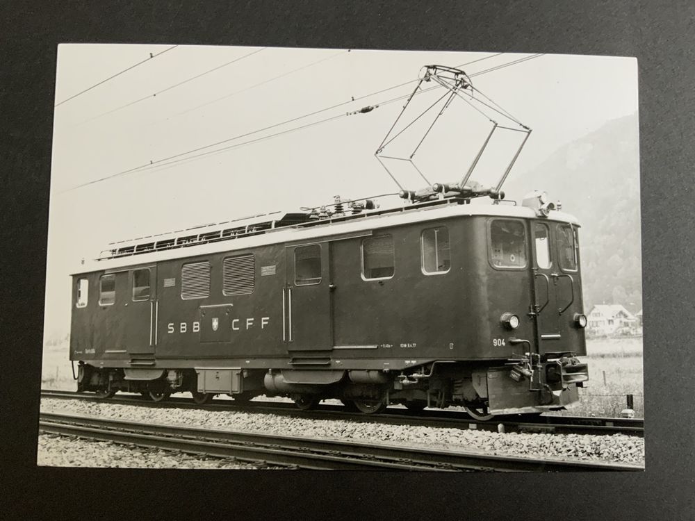 Ansichtskarten Eisenbahn (Neu (gemäss Beschreibung)) in Binningen für CHF 2 – mit Lieferung auf ...