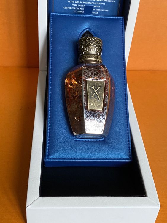 Xerjoff K Blue Collection Holysm 50 ml | Kaufen auf Ricardo