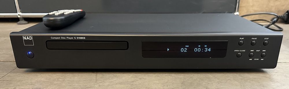 NAD CD Player C516BEE (Gebraucht) in Rüti ZH für CHF 160 – mit ...