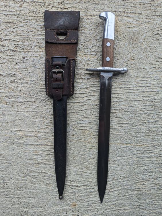Bajonett Schweizer Armee | Kaufen auf Ricardo