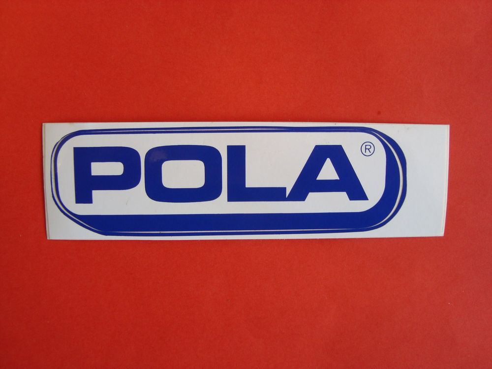 Aufkleber, autocollant, sticker, POLA, Modelleisenbahn, neu | Kaufen ...