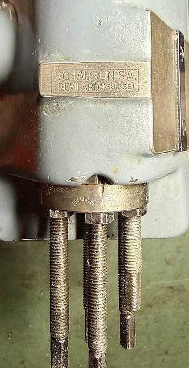 Tourelle revolver (Gebraucht) in Estavannens für CHF 950 – nur Abholung ...