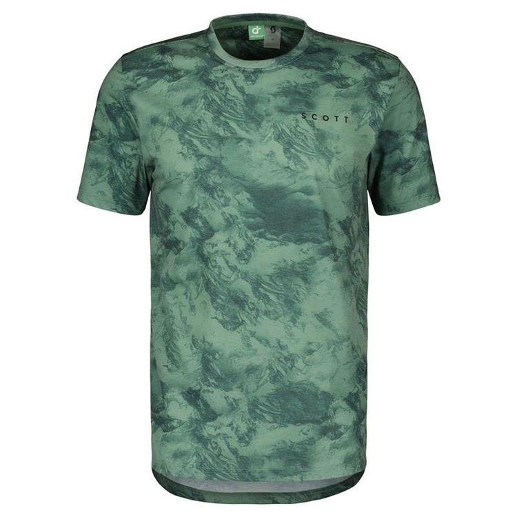 SCOTT Herren T-Shirt DRI Tie Dye Gr. M (Neu und originalverpackt) in ...