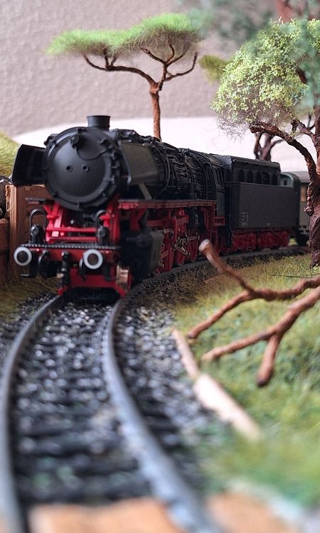 BR 43 Roco HO/AC mit OVP , läuft | Kaufen auf Ricardo