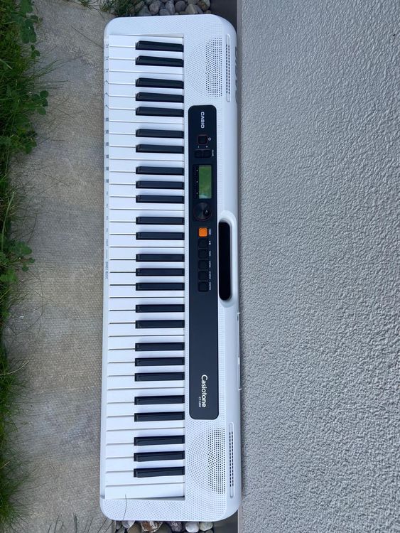 Casiotone CT-S200 Keyboard (Gebraucht) in Zürich für CHF 56 – nur Abholung auf Ricardo kaufen