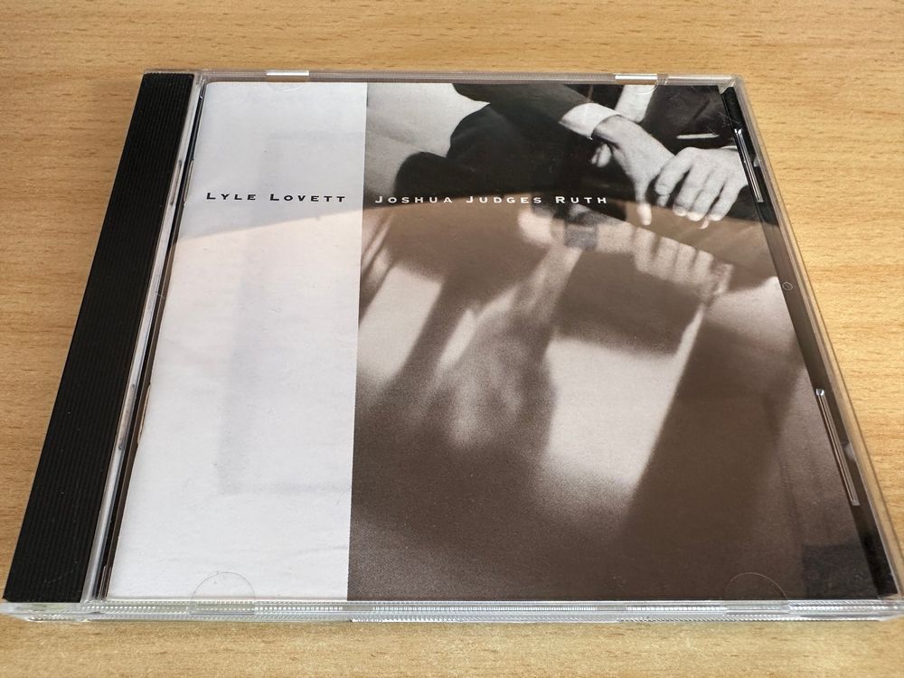 Lyle Lovett – Joshua Judges Ruth (Gebraucht) in Rikon im Tösstal für ...