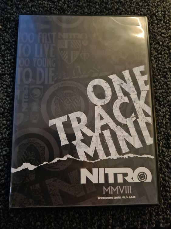 ONE TRACK MIND(10290) (Gebraucht) in Ruswil für CHF 1 – mit Lieferung ...