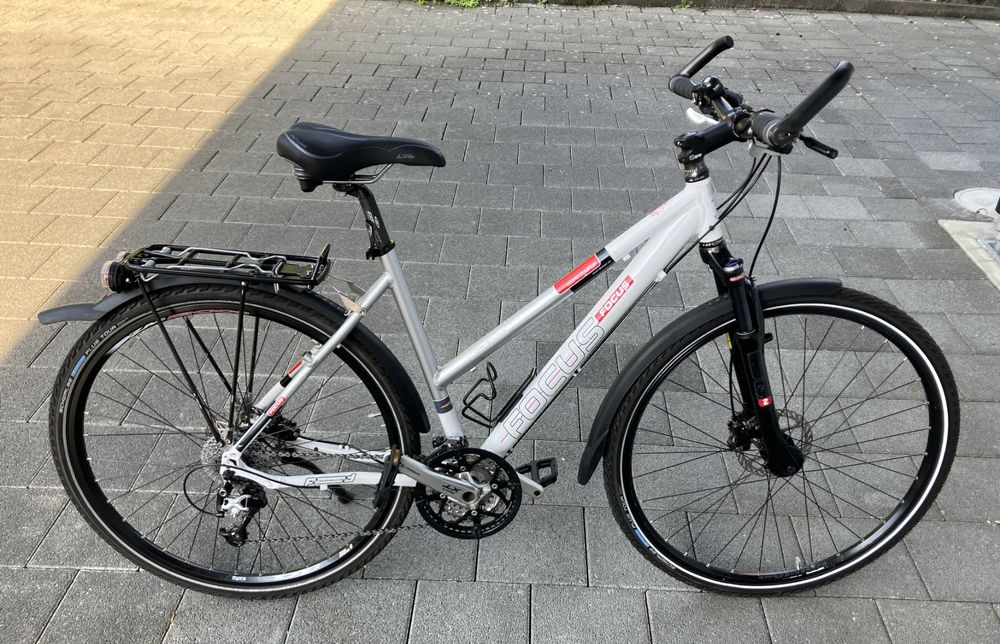 Focus Cross Bike 28" TOP-Zustand | Kaufen auf Ricardo