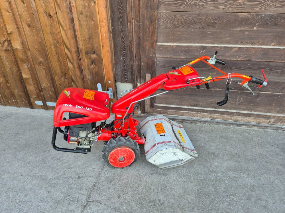 Bodenfräse Fort (Gebraucht) in gossau für CHF 900 – nur Abholung auf Ricardo kaufen