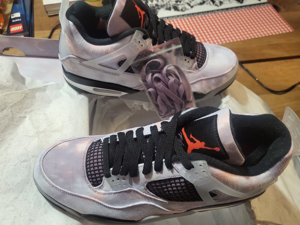AJ4 Nike Air Jordan 4 Zen Master Sz11 (Neu und originalverpackt) in ...