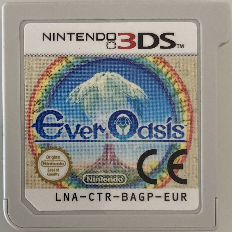 Ever Oasis - Nintendo 3DS | Kaufen auf Ricardo
