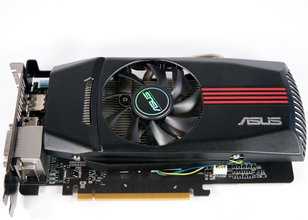 ASUS Radeon HD 7770 GHz Edition 1 GB GDDR5 (Gebraucht) in Glarus für ...