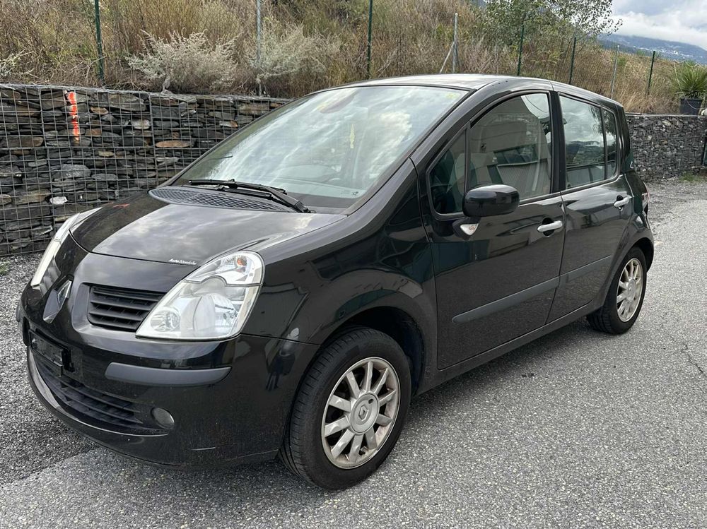2006 Ranult Modus 1.6 16V Automat (Gebraucht) in Ried-Brig für CHF 720 ...