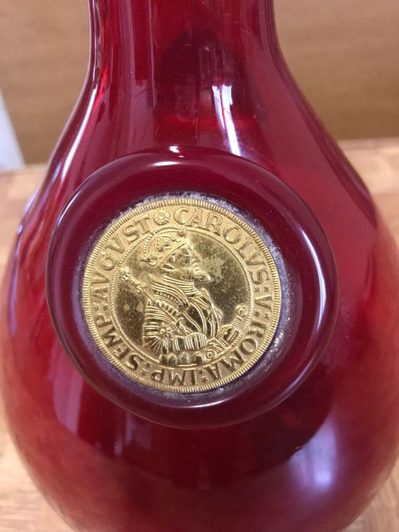 Carolus V Roma Imp Semper August - Glaskaraffe | Kaufen auf Ricardo