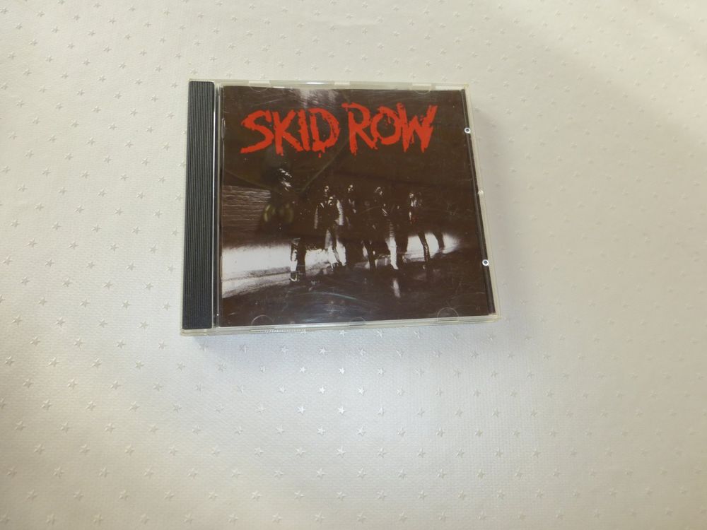 SKID ROW (Gebraucht) in herisau für CHF 1 – mit Lieferung auf Ricardo ...