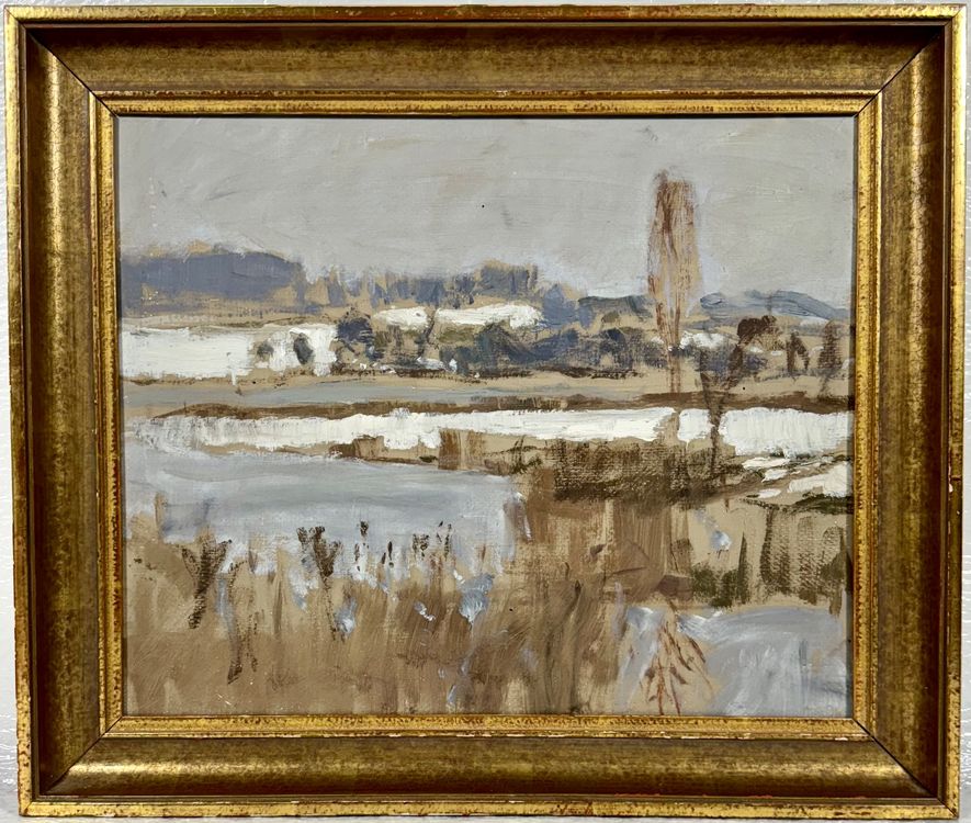 Leo Kalmus (1904-1986) Landschaft Gemälde (Gebraucht) in für CHF 25 ...