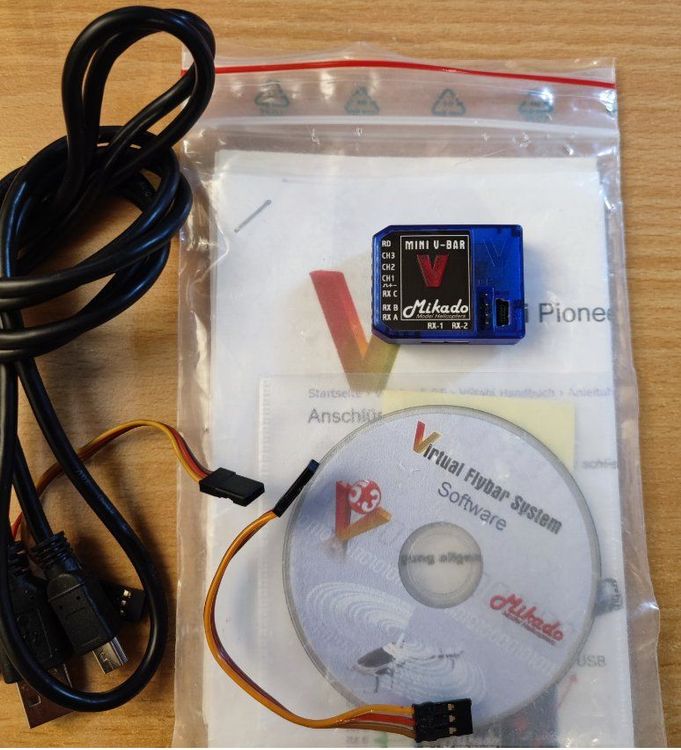 Mikado MINI-V-BAR | Kaufen auf Ricardo