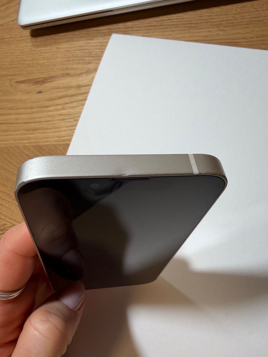 iPhone13 mini 128GB weiss (Gebraucht) in Wollerau für CHF 89 – mit ...