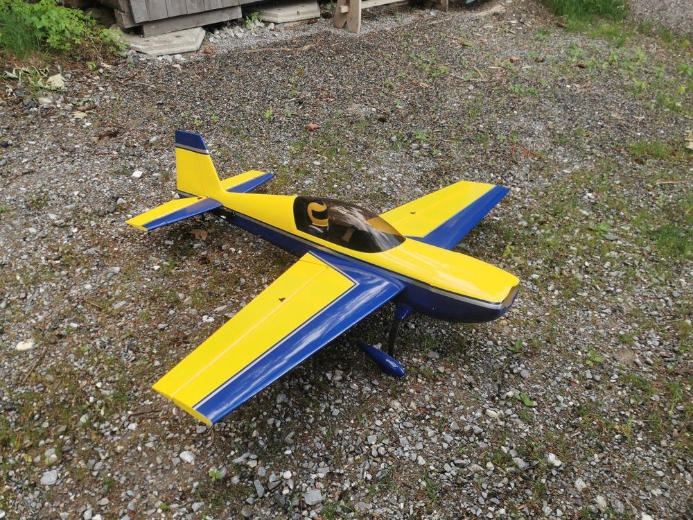 Extra 300 von Extreme Flight (Neu (gemäss Beschreibung)) in Gstaad für ...