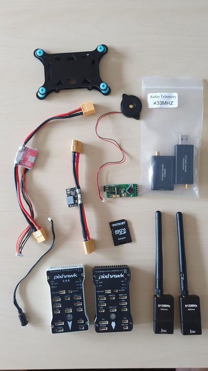 Pixhawk Flightcontroller FPV Telemetry | Kaufen auf Ricardo