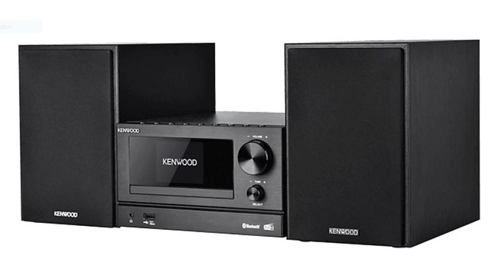 Kennwood M-7000S-B Smart Micro Hi-Fi System DAB+ CD Internet (Neu und ...