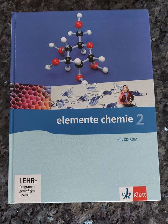 elemente chemie 2 - mit CD-ROM | Kaufen auf Ricardo