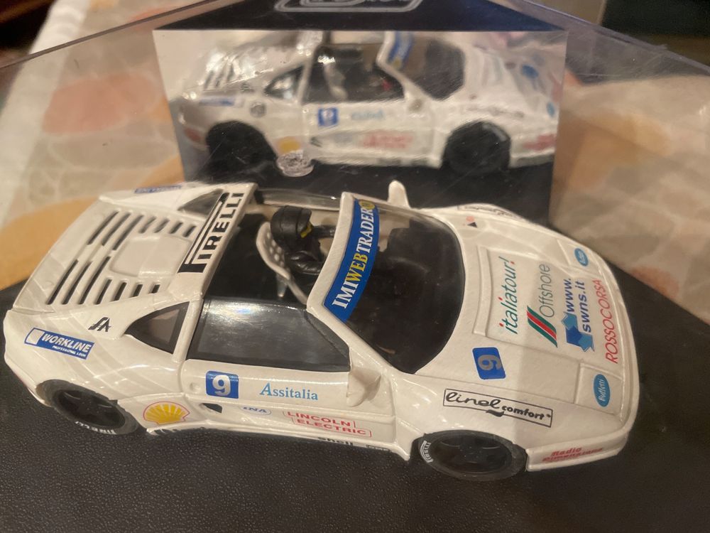 Ferrari F355 1Stück aus 6 SlotcaR ProSlot 1:32 Neu | Kaufen auf Ricardo