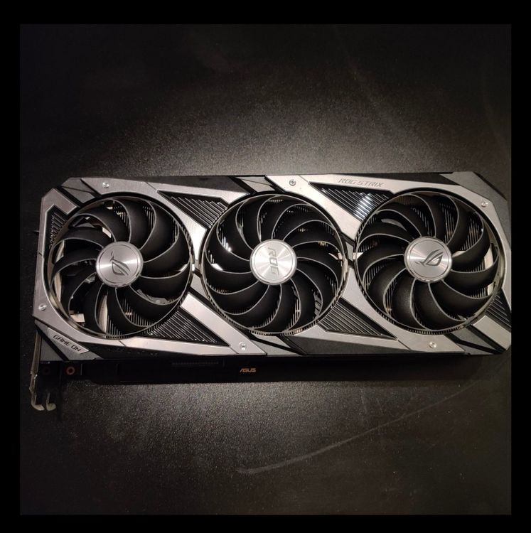 ROG STRIX RTX3070 O8G GAMING | Kaufen auf Ricardo