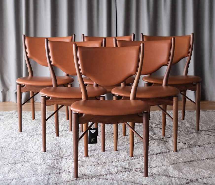 Finn Juhl chair No 46 / 1947 / House of Finn Juhl (Gebraucht) in Bern ...
