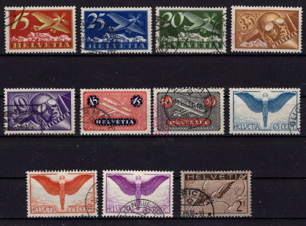 R341 / Poste aérienne 1923-1930 | Kaufen auf Ricardo