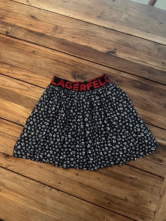 KARL LAGERFELD Mini Jupe Grösse 128 (Gebraucht) in Dübendorf für CHF 15 ...