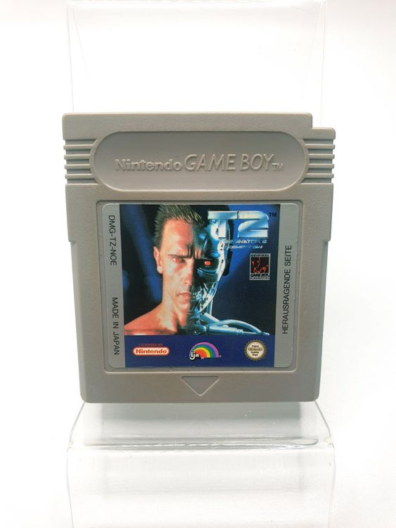 Nintendo Gameboy - Terminator 2 - Judgment Day | Kaufen auf Ricardo