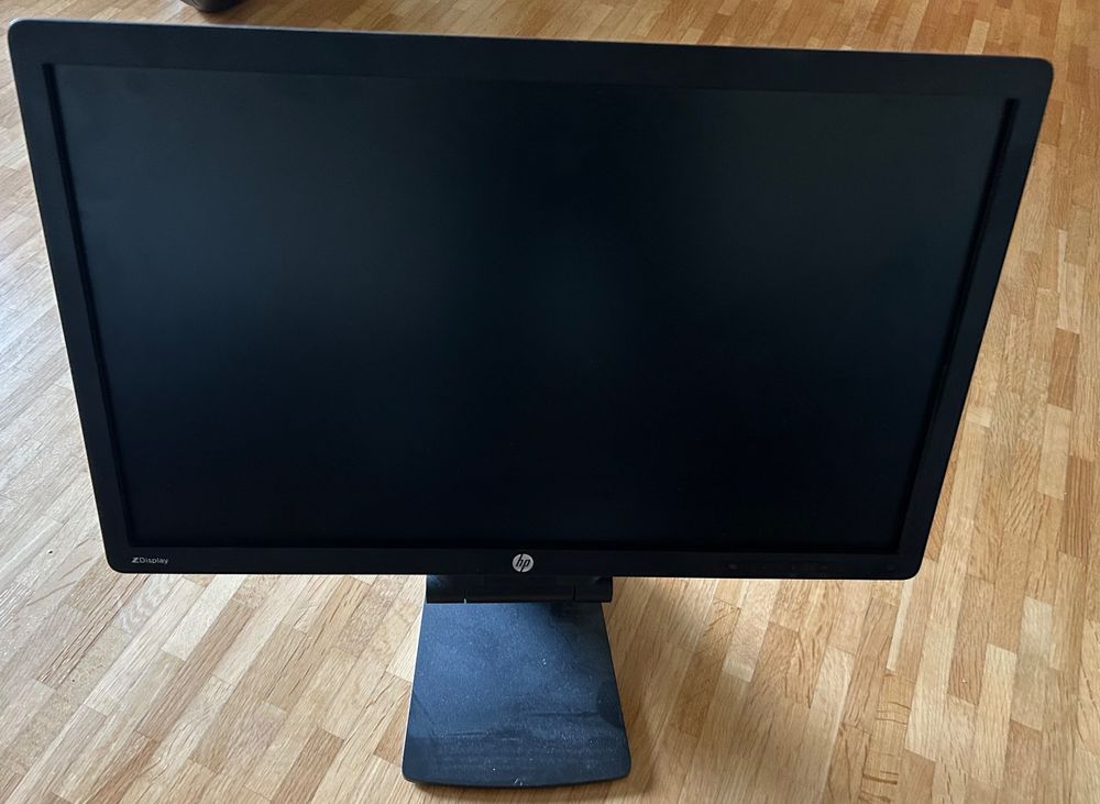 22" IPS Monitor HP Z22i (Gebraucht) in Winterthur für CHF 5 – nur ...