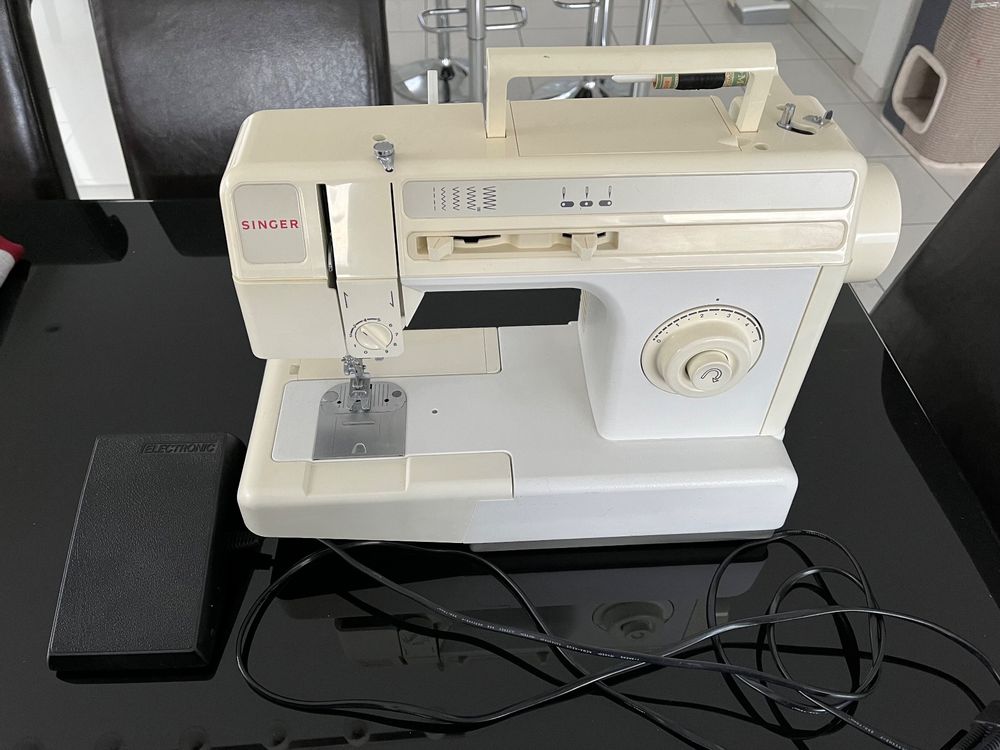 Nähmaschine Singer (Gebraucht) in Nürensdorf für CHF 2 – nur Abholung ...